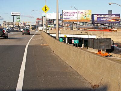 CALLAHEAD CORP AT HIGH WAY BILLBOARD | Best portable sanitation service ...