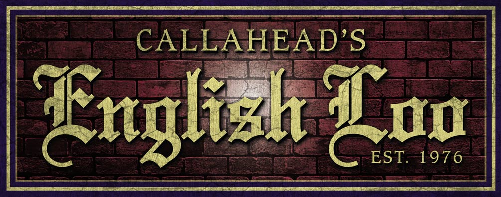 The English Loo | Portable Toilets | NEW YORK