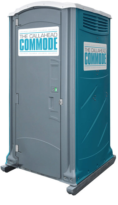 'The Commode' Portable Toilet by CALLAHEAD 1.800.634.2085