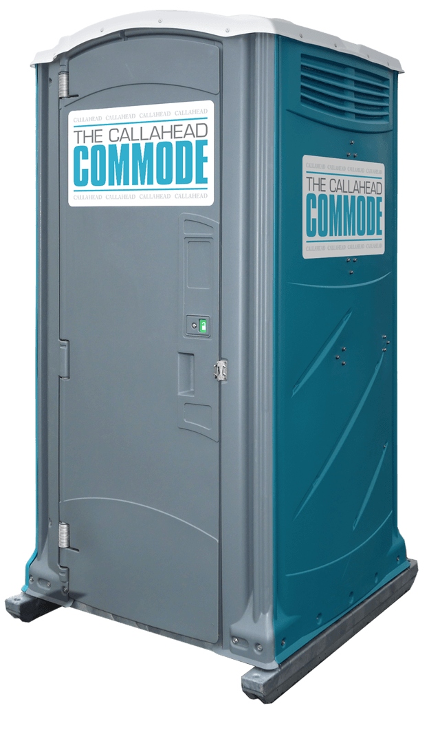 'The Commode' Portable Toilet by CALLAHEAD 1.800.634.2085