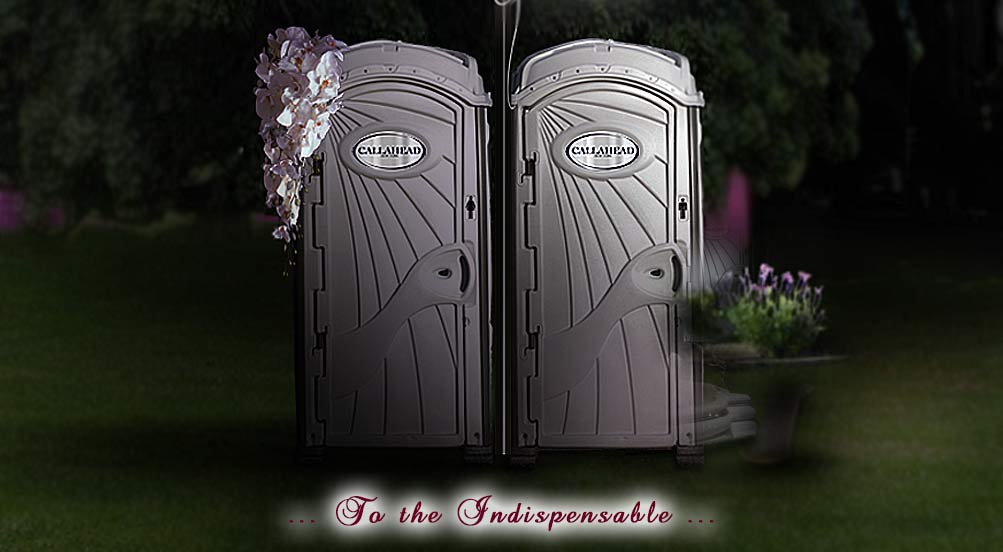 The Ceremony Portable Toilet | Special Events Portable Toilet | by ...