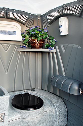 The Ceremony Portable Toilet | Special Events Portable Toilet | by ...