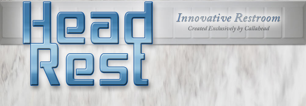 'The HeadRest' by CALLAHEAD 1.800.634.2085